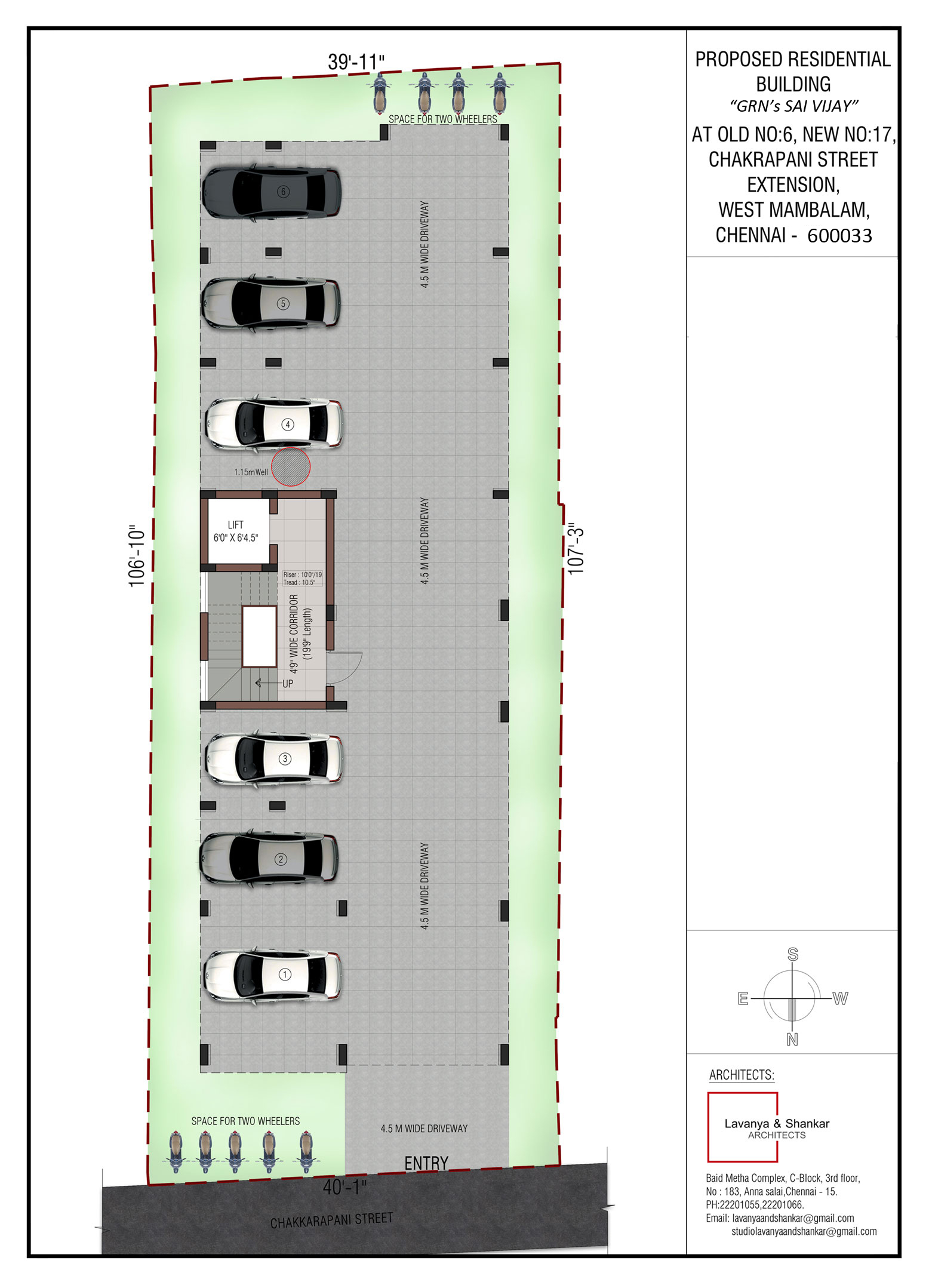 Sai Vijay – GRN – Engineers & Contractors, Chennai, India. 044-2814 ...